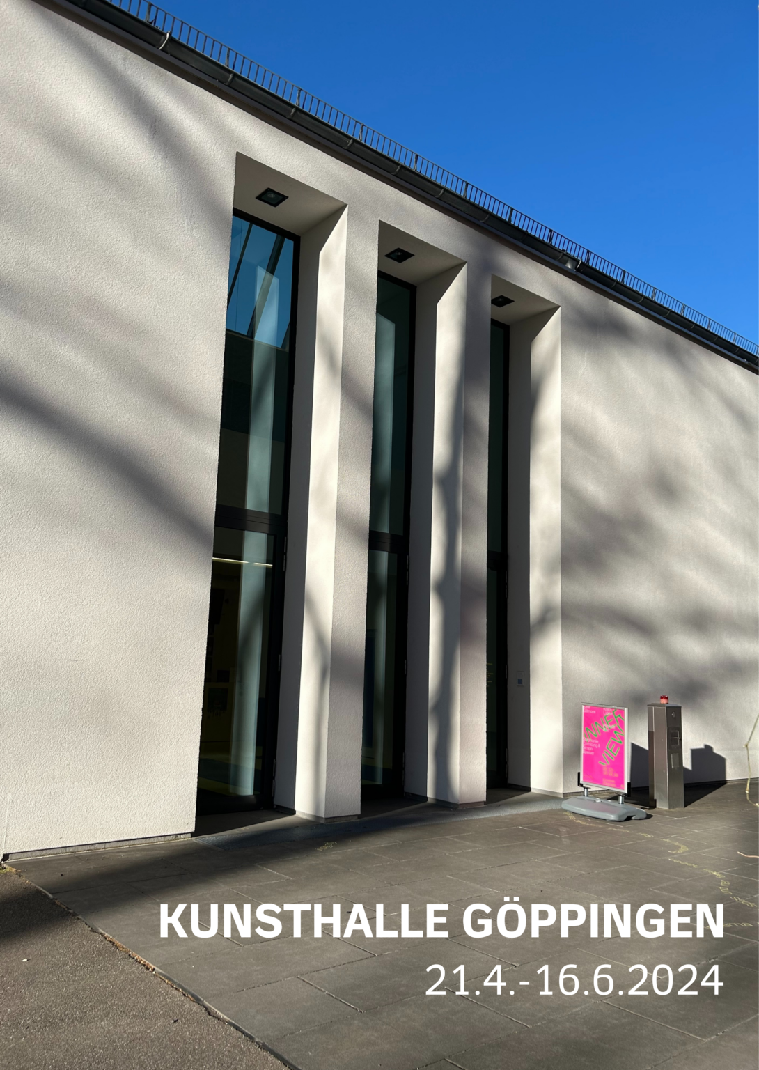 GÖPPINGEN - Bordercrossings